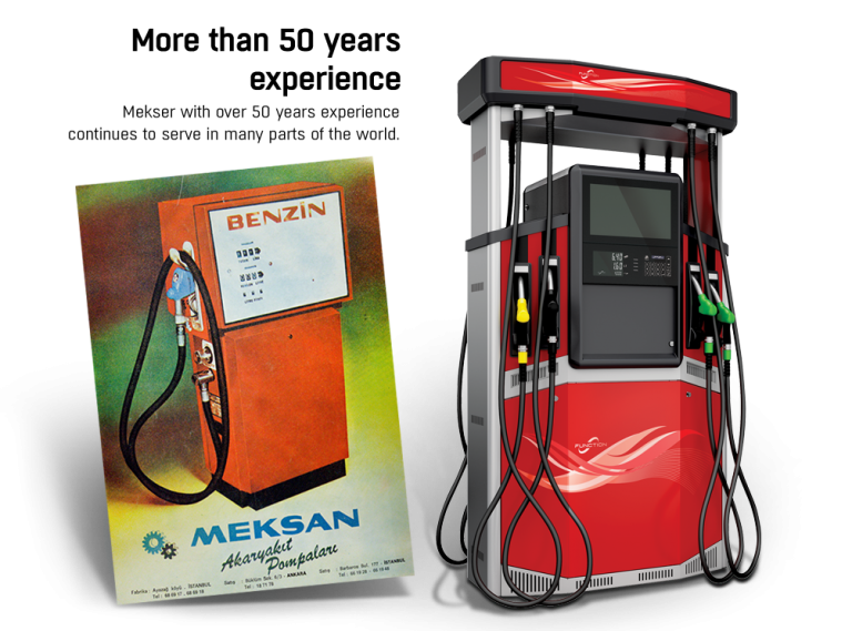 LPG Dispensers - MekserMekser